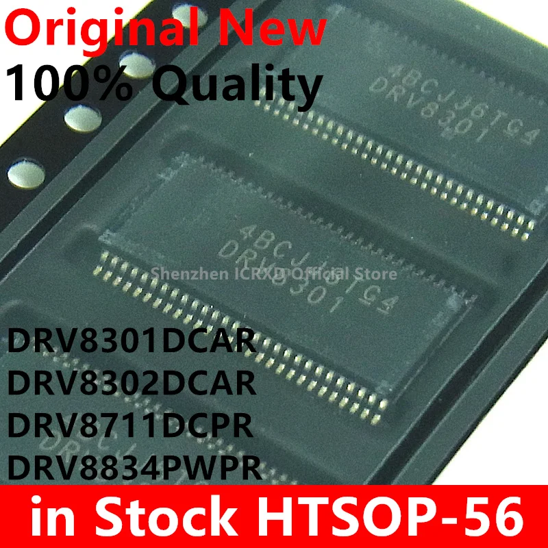 1-piezas-DRV8301DCAR-DRV8301-DRV8302DCAR-DRV8302-DRV8711DCPR-DRV8711 ...