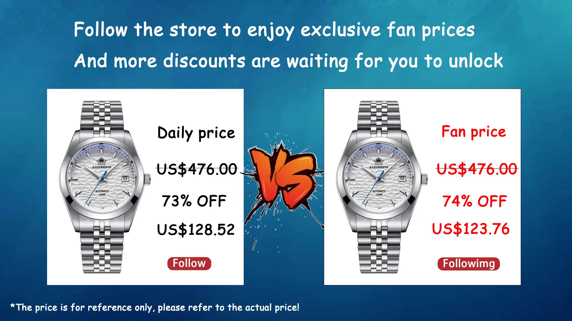 ADDIESDIVE Divers Watch Store - Amazing products with exclusive ...