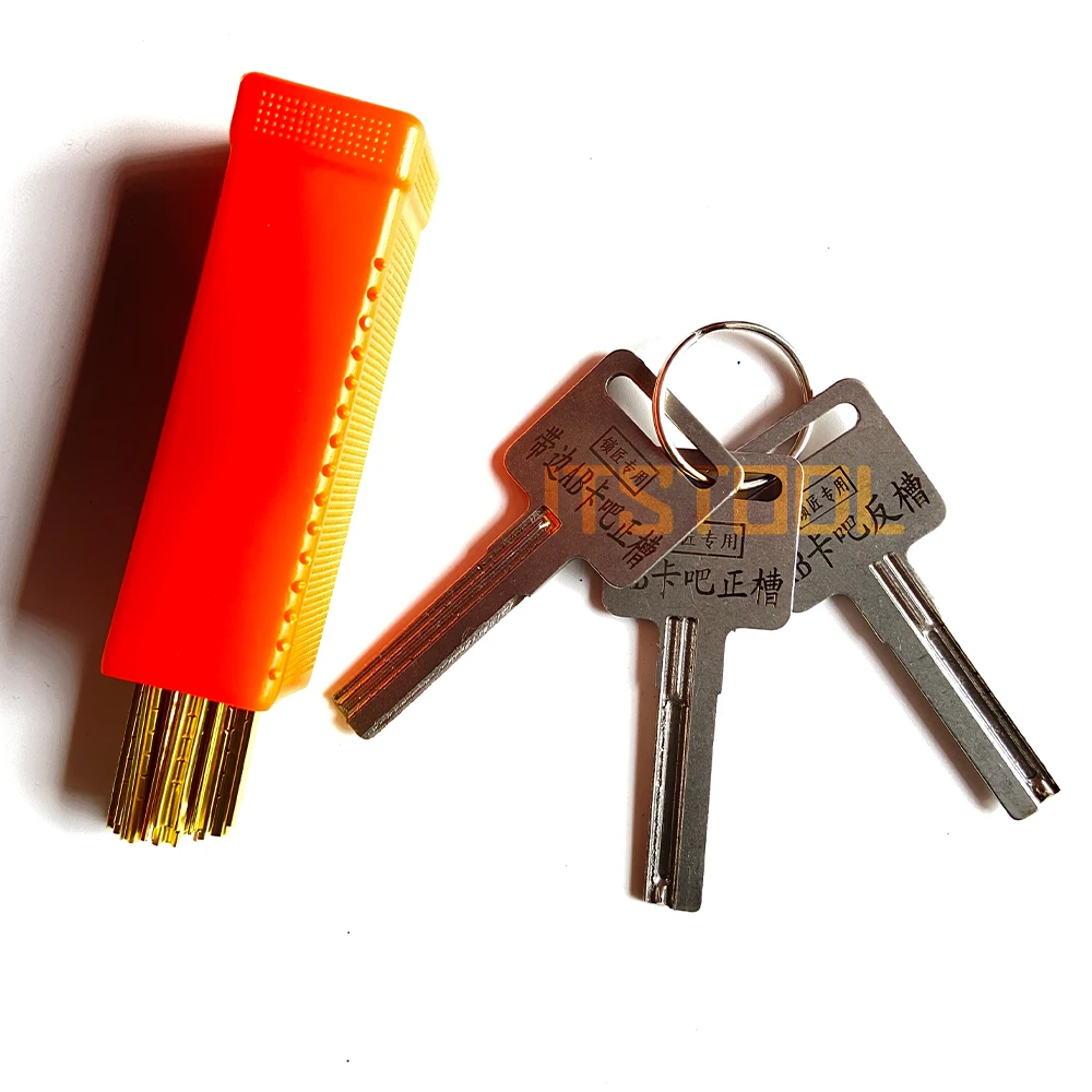 2022-3pcs-lot-AB-lock-strong-power-key-with-100pcs-Tin-Foil-Tools.jpg
