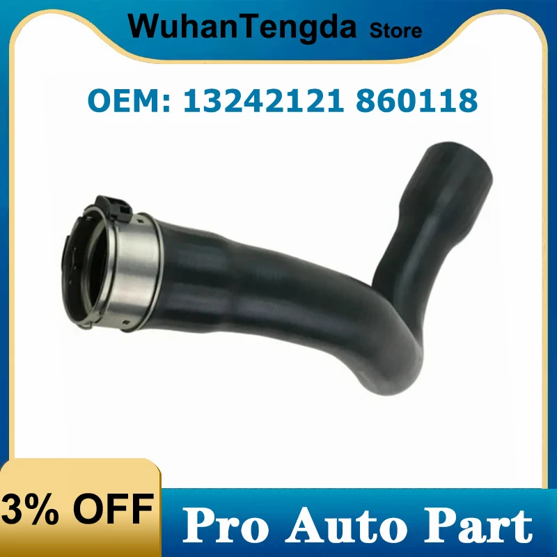 Turbo Intercooler Hose Pipe 22990025 23163578 13242121 860118 for Opel ...