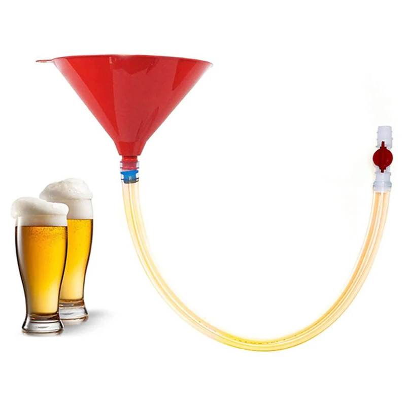 Bier Trichter Bauen