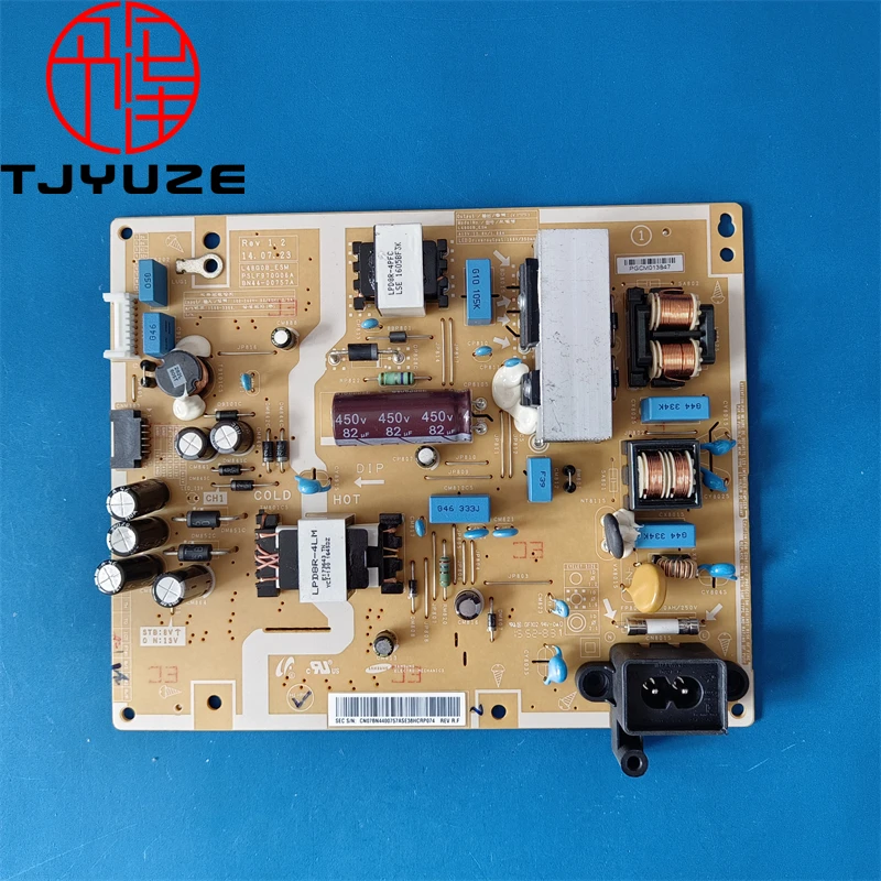 New BN44-00757A For Power Supply Board UN48H4200AG UN48H4203AG ...