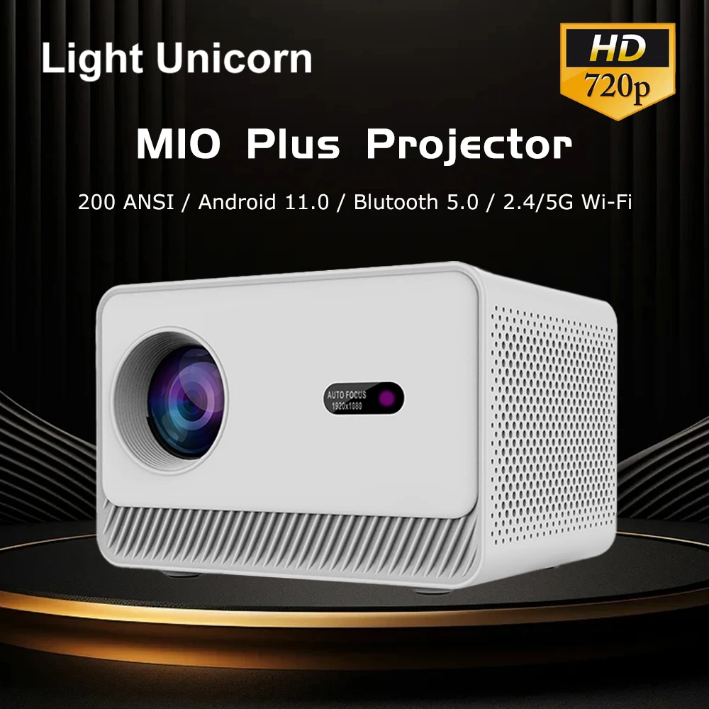 LIGHT-Unicorn-M10-Plus-Projector-8K-Android-11-0-Support-1080P-Theater ...