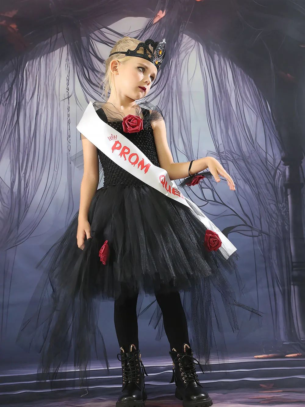 Kids Zombie Costume