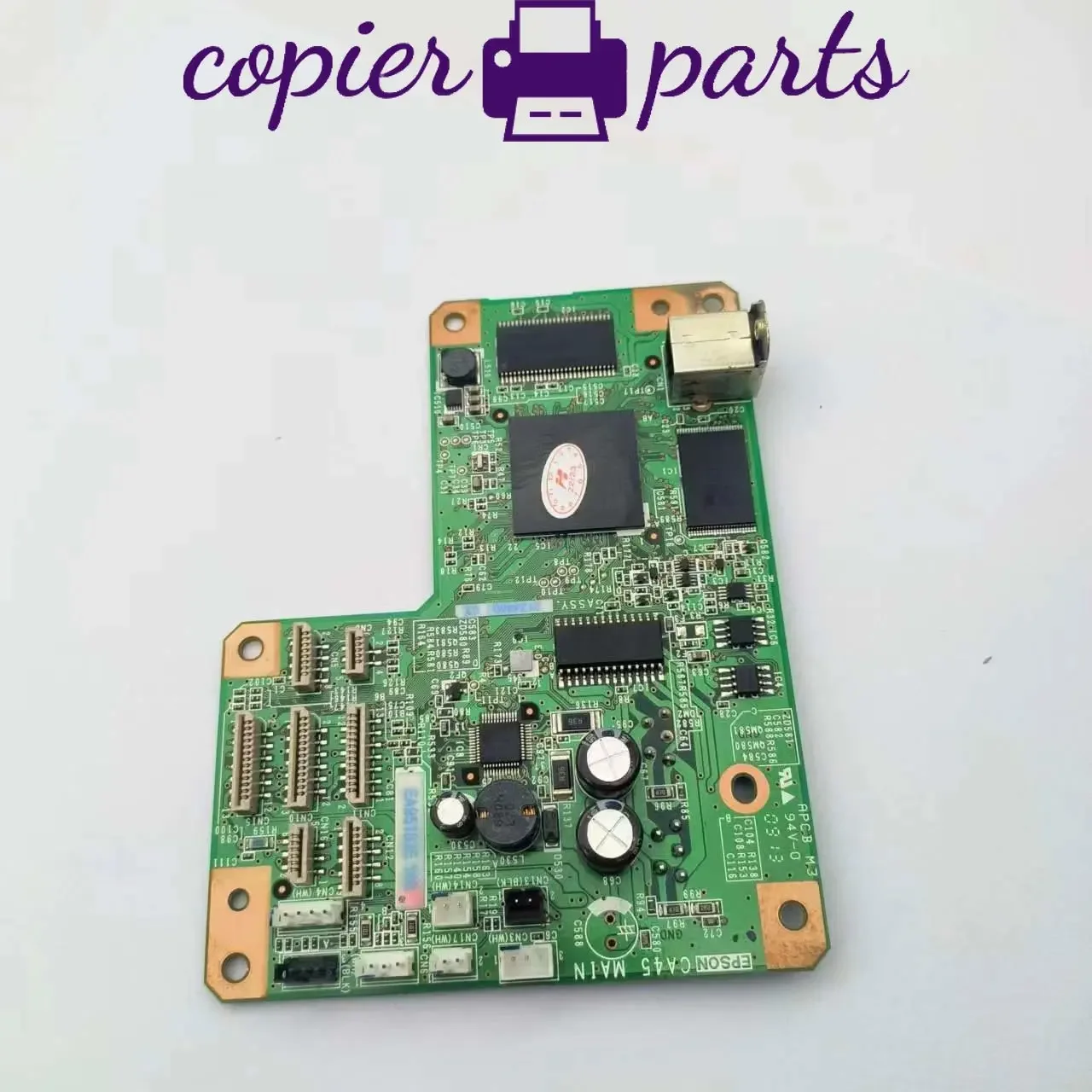 FORMATTER-PCA-ASSY-Formatter-Board-logic-Main-Board-MainBoard-mother ...