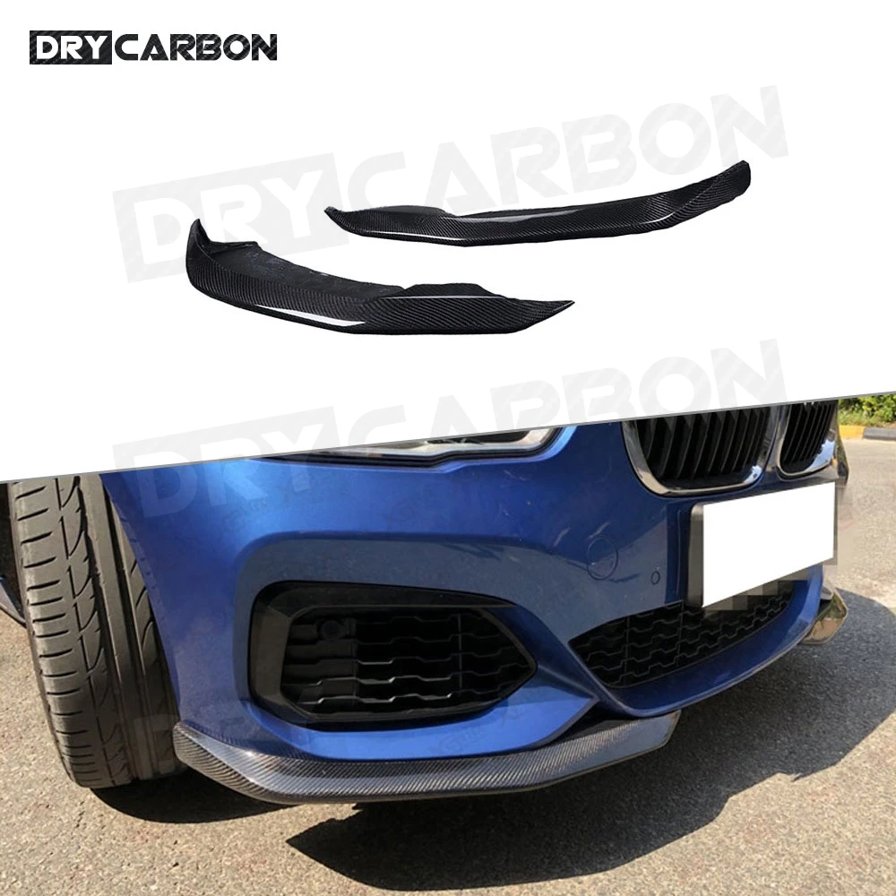 2Pcs-For-BMW-1-Series-F20-M-Sport-M135i-M140i-Hatchback-2016-2018-Front ...