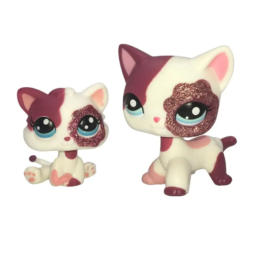 Raro-Pet-Custom-Made-Beb-com-Littlest-Pet-Shop-Bobble-Cabe-a-Brinquedo ...
