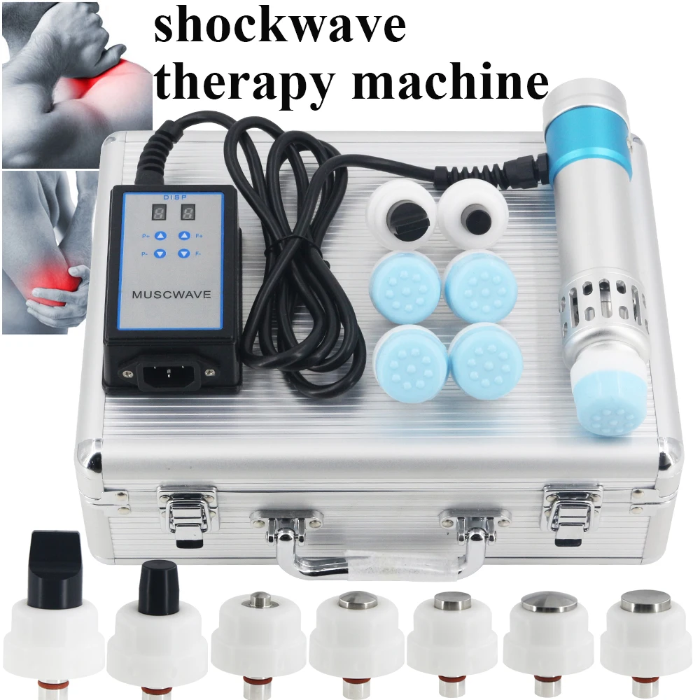 Portable Electromagnetic Shockwave Home Use Massager Ed Treatment ...