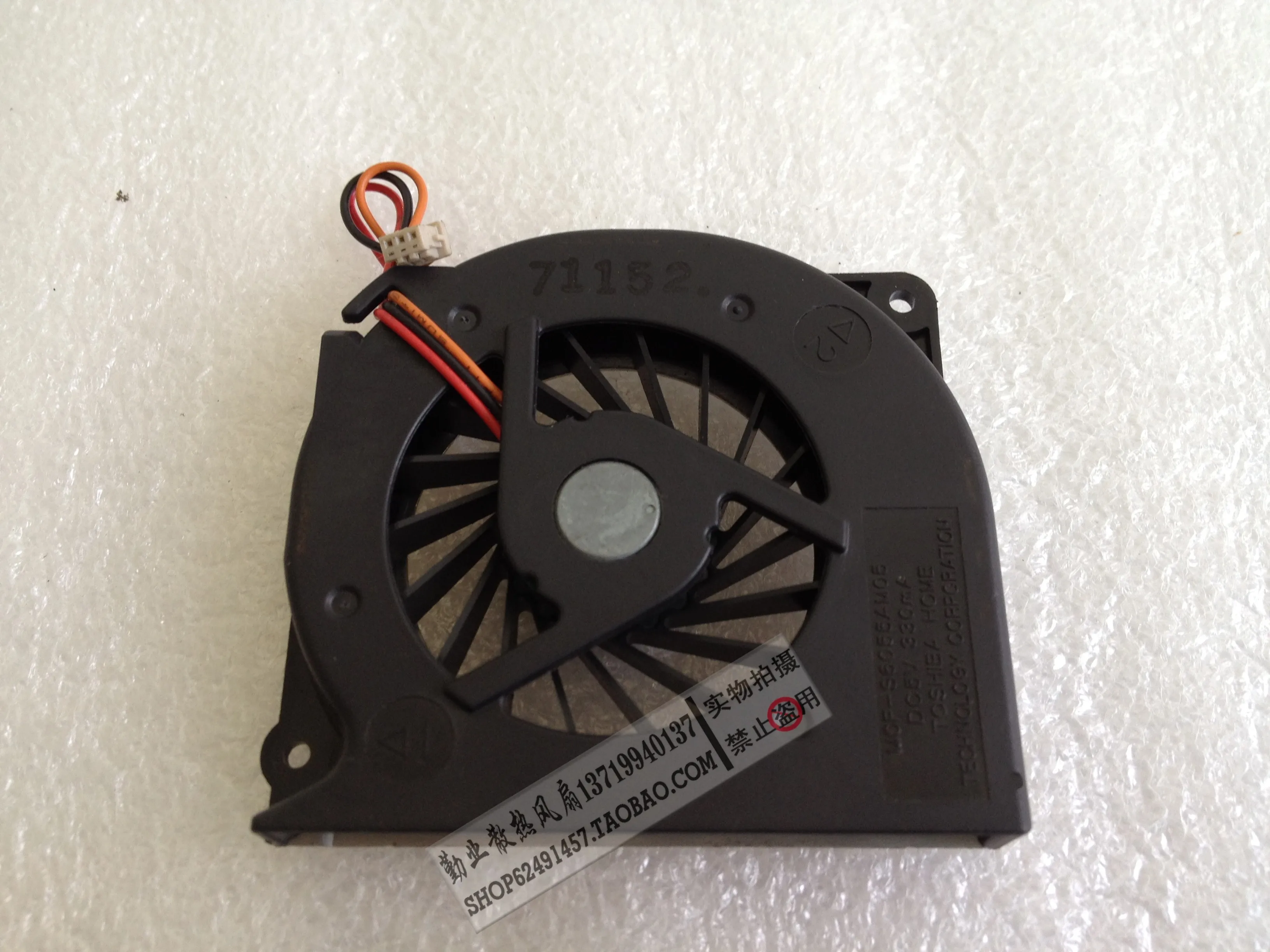 CPU Cooler Fan For FUJITSU LifeBook E734 E744 E754 E736 E746 E756 E544 ...