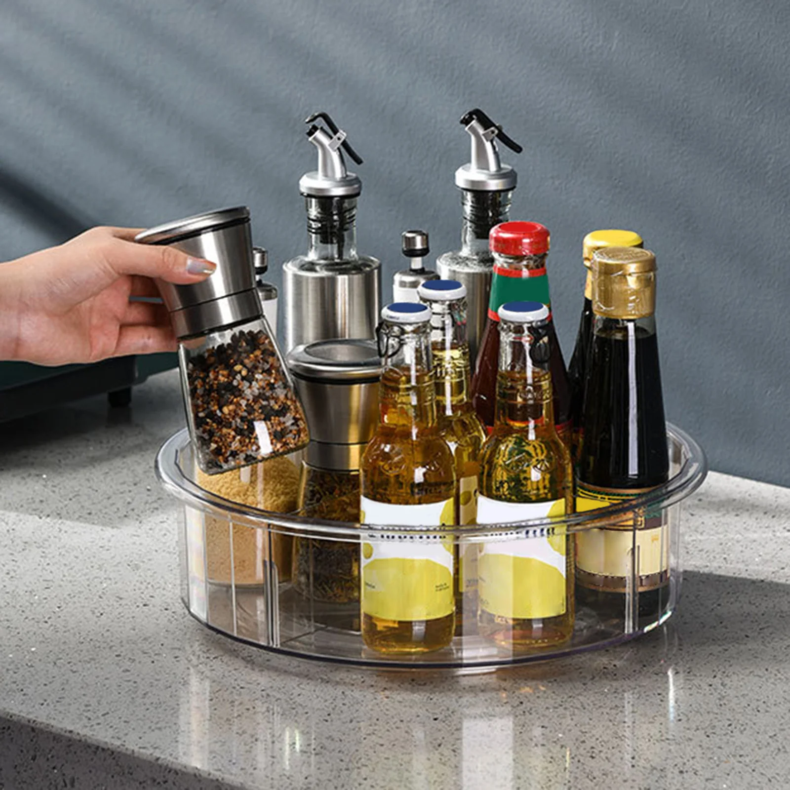 Rotating-Round-Turntable-Stable-Structure-Kitchen-Spice-Rack-360-Degree ...