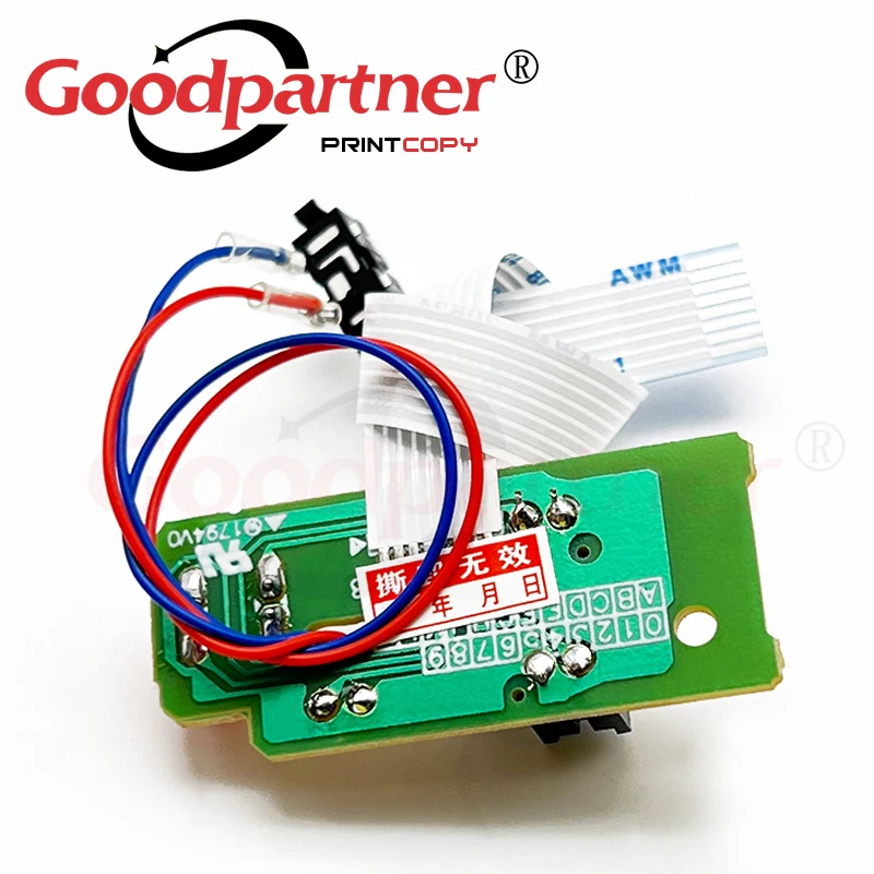 1X LV0579001 Sensor de expulsión de papel PCB para Brother DCP 7055 ...