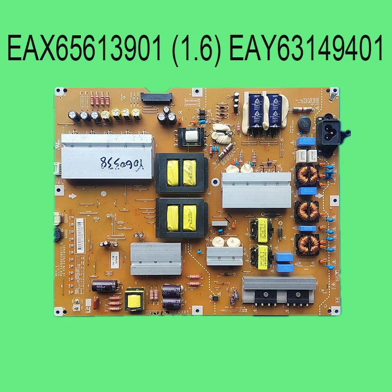 EAX65613901-1-6-EAY63149401-LGP4955-14UL12-Power-Supply-Board-Has-Been ...