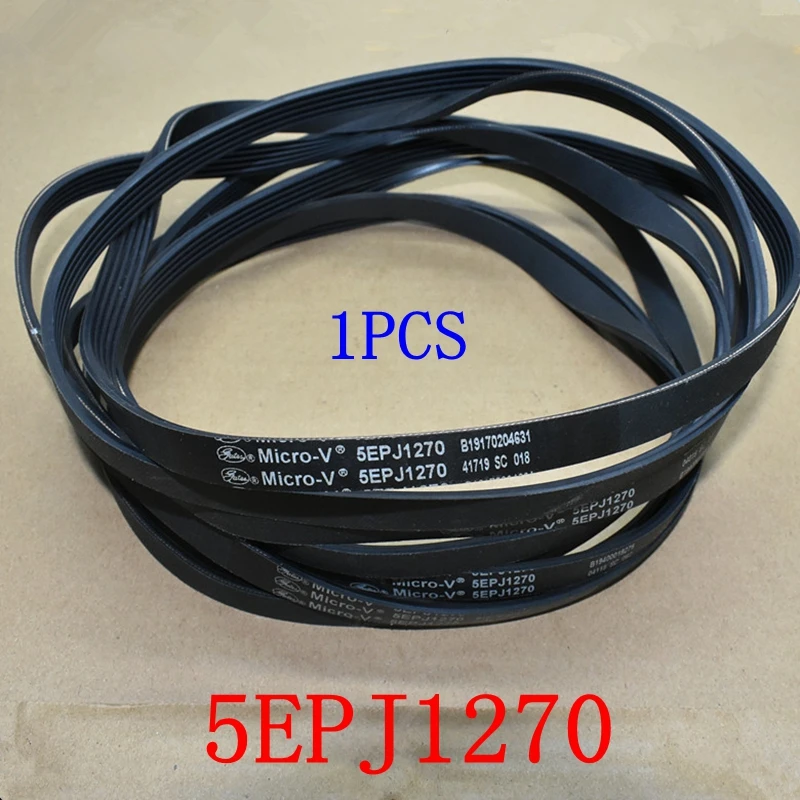 Suitable-for-Samsung-drum-washing-machine-belt-5EPJ1270-5J1270-Conveyor ...
