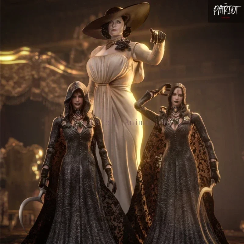 In-Stock-Patriot-Studio-s-Patriot-Resident-Evil-8-Lady-Alcina ...