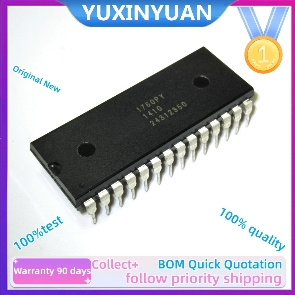 1PCs ISD1760PY ISD1730PY ISD1110PY ISD1420 ISD1720PY ISD1790PY DIP28 ...