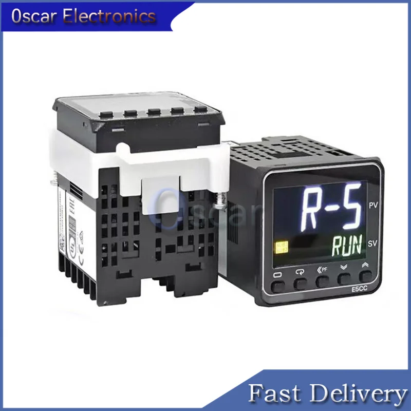 New-E5CC-QX2ASM-RX2ASM-CX2ASM-QX2DSM-RX2DSM-800-802-880-000-Thermostat ...