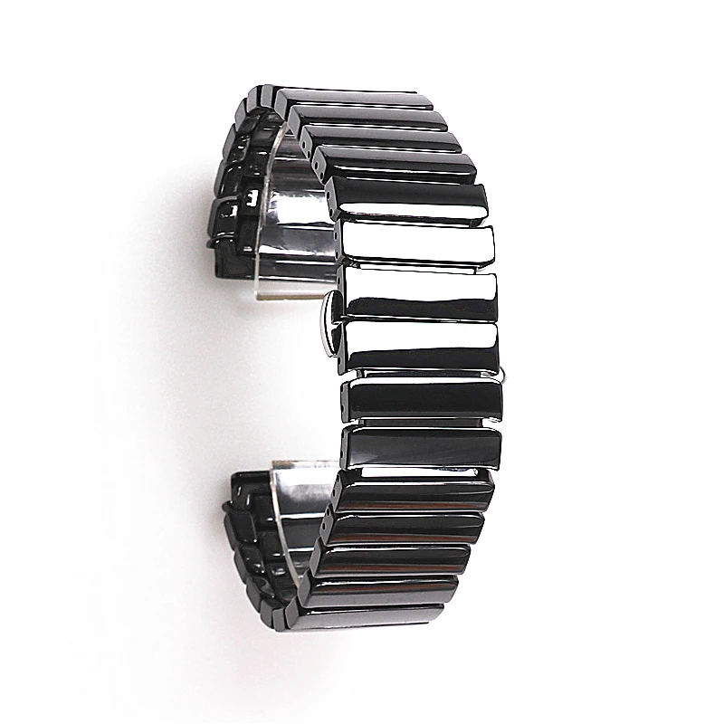 20mm 22mm Ceramic Watch Strap for Huawei Watch 2 Gt 2 42mm GT2 strap GT ...