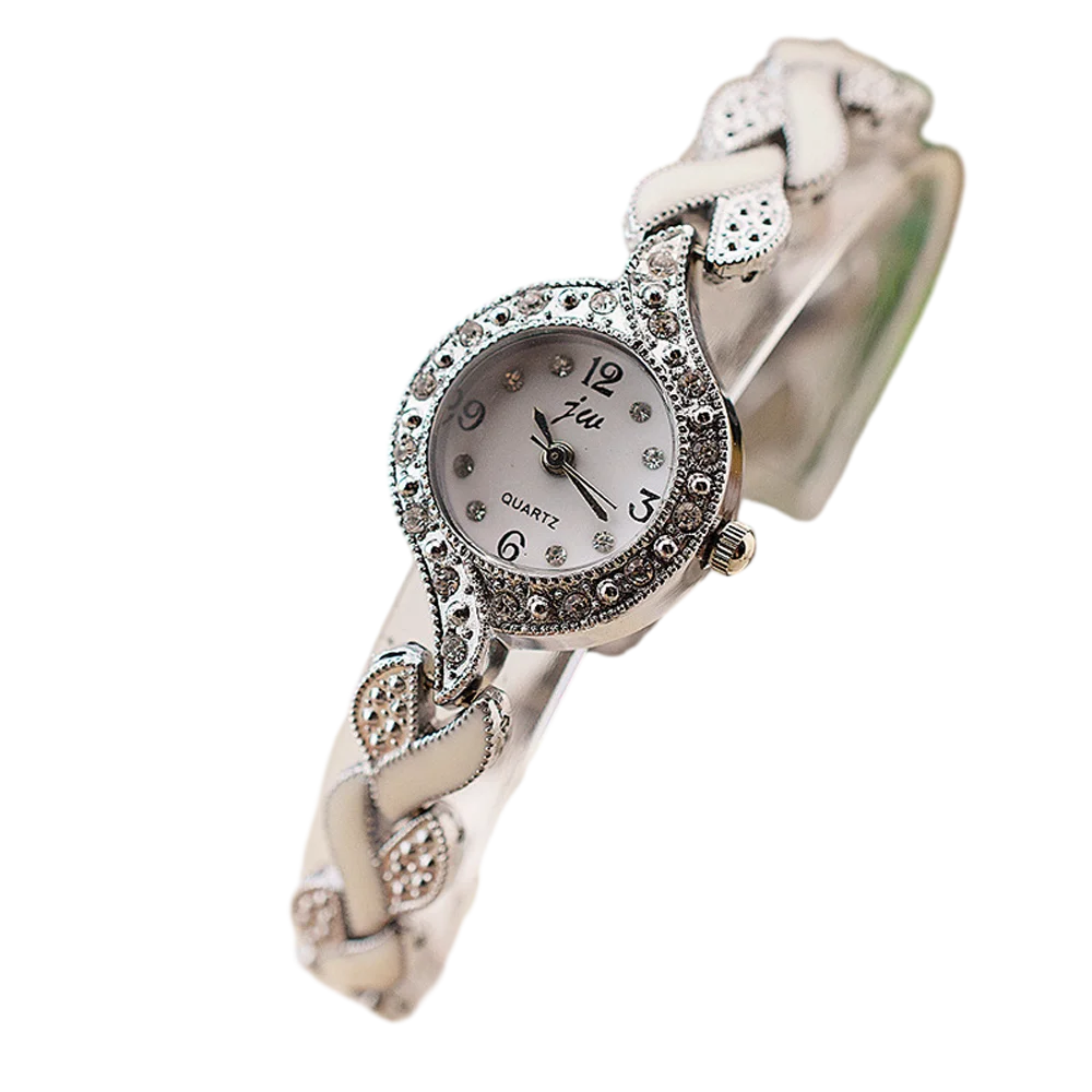 2019-New-Brand-JW-Bracelet-Watches-Women-Luxury-Crystal-Dress ...