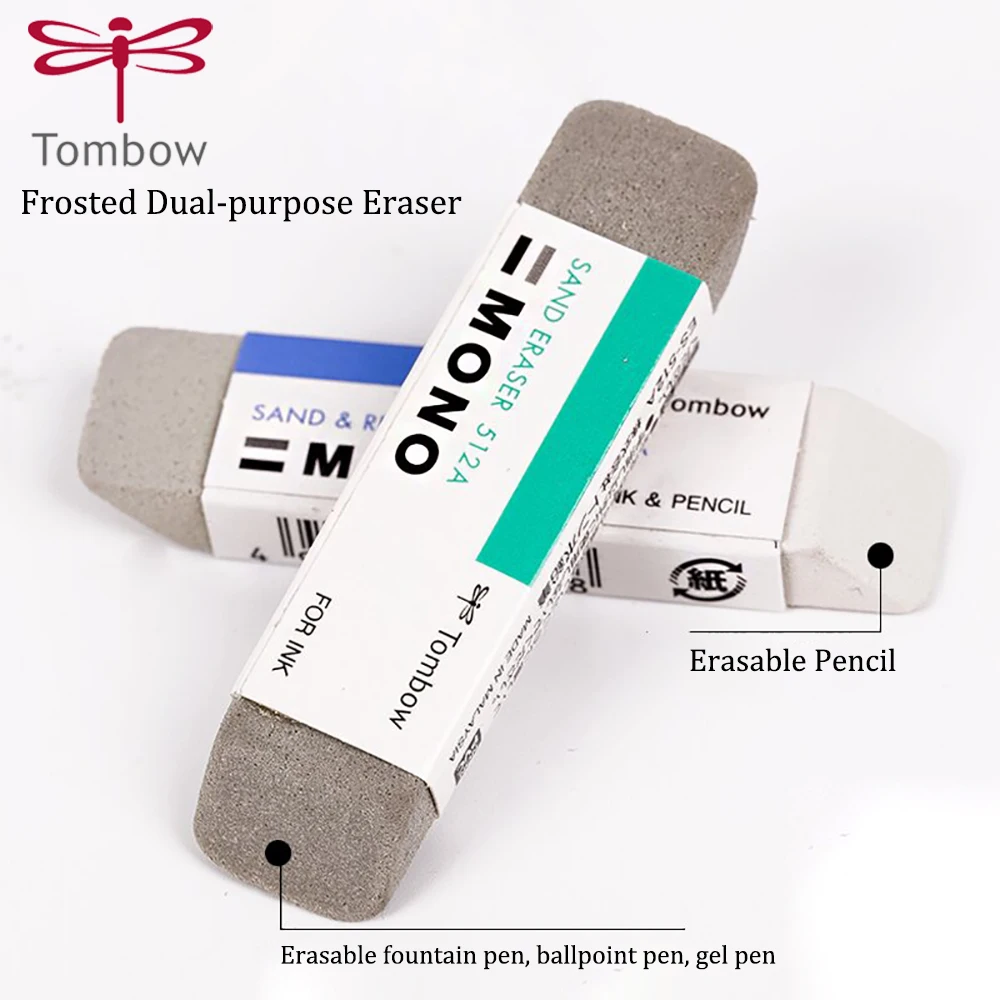 Tombow-Borrador-de-tinta-Mono-bol-grafo-de-Gel-pluma-estilogr-fica ...