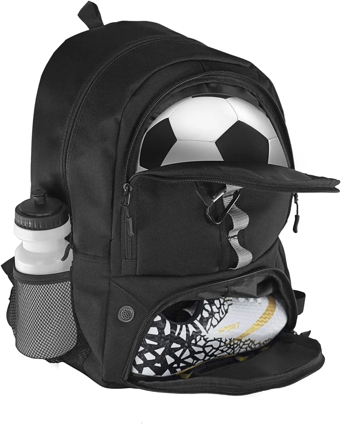 Basketball Soccer Backpack Bag | Wolt Basketball Backpack | Volleyball ...