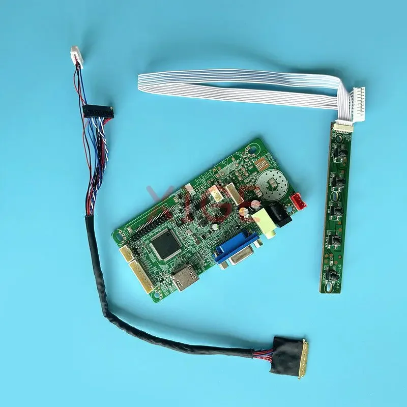 LCD Screen Controller Board Fit LP156WD1 N156O6 B156RW01 HDMI ...