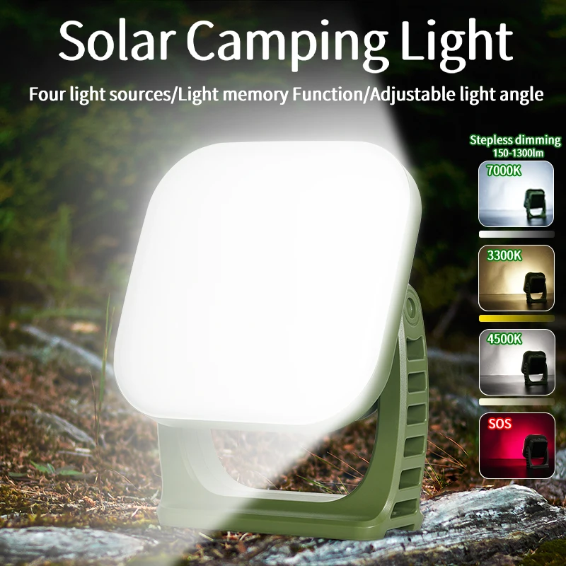 MOS-LIGHTING-LED-Outdoor-Solar-Work-Maintenance-Emergency-Lights-Cool ...
