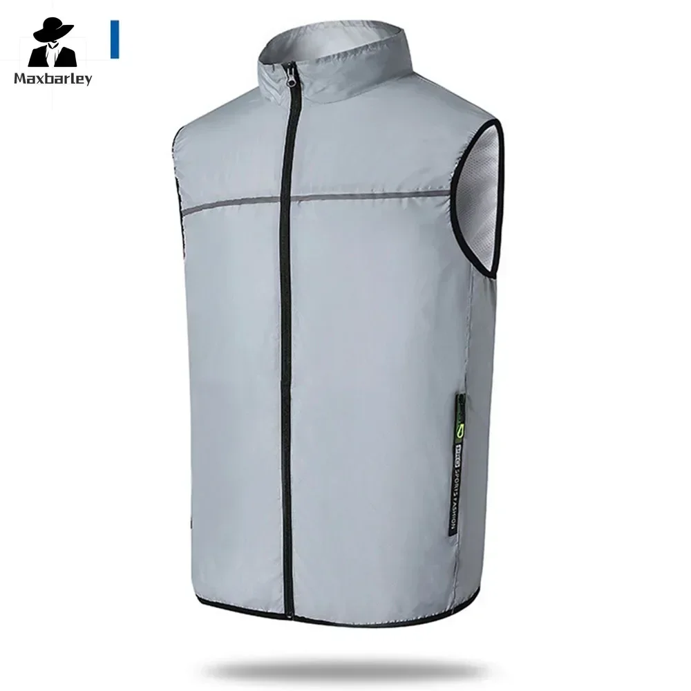 Air Conditioned Jacket Portable Wearable Cooling Fan Vest With 2 Fans ...