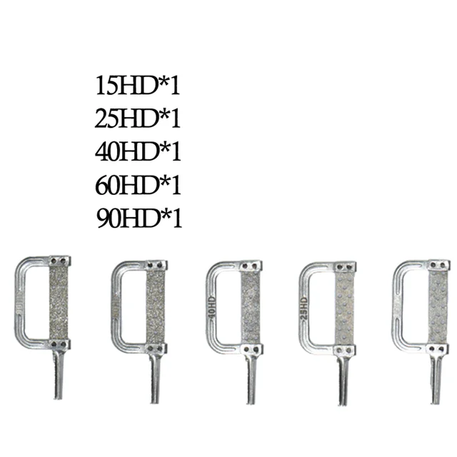 Exp Dental Orthodontic Interproximal Enamel Reduction Reciprocating IPR ...