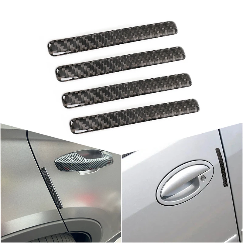 4pcs-Anti-Collision-Patch-Bumper-Guard-Strip-Anti-Scratch-Bumper ...