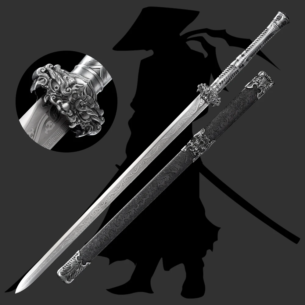 Espada-Tang-Han-hecha-a-mano-muebles-decorativos-de-alta-calidad-nueva ...