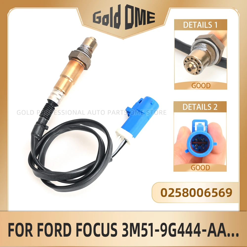 Oxygen-Sensor-Wideband-O2-Sensors-Car-Air-Lambda-Probe-For-Ford-Focus-2 ...