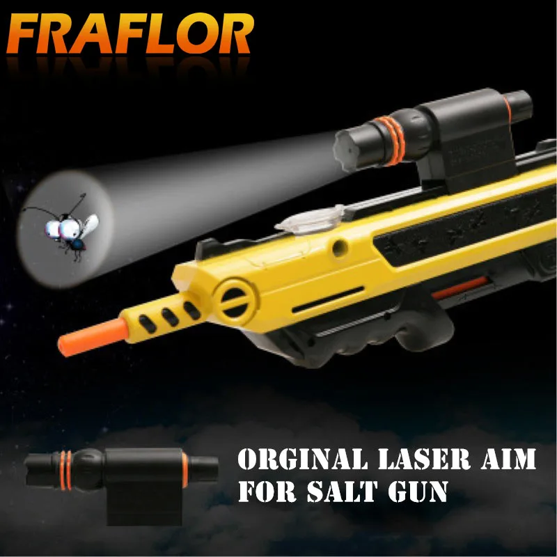 Laser-Aim-For-Salt-Fly-Gun-Mosquito-Model-Toy-Salt-Gun-Aim-Aiming-Fly ...