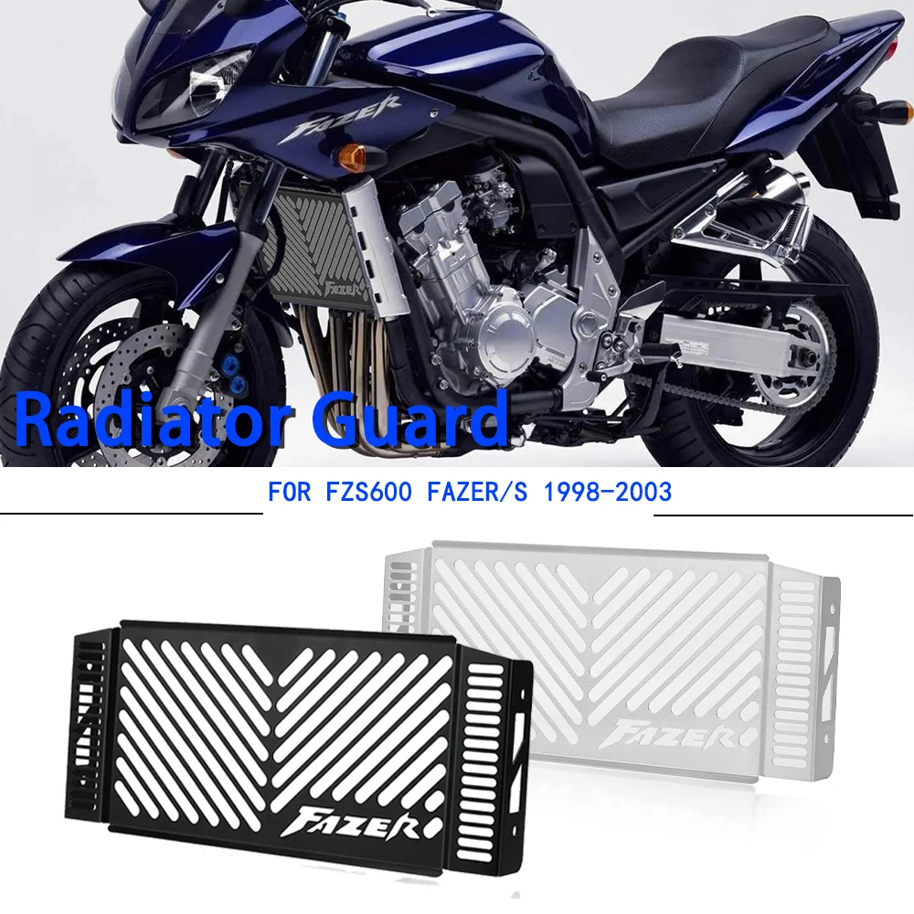 Radiator-Guard-Grille-Capa-Protector-Acess-rios-da-motocicleta-Yamaha ...