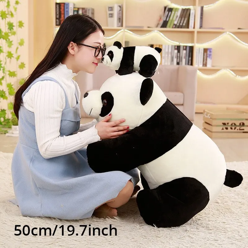 50cm-Cute-Large-Size-Panda-Plush-Toy-Home-Decor-Sofa-Pillow-Birthday ...
