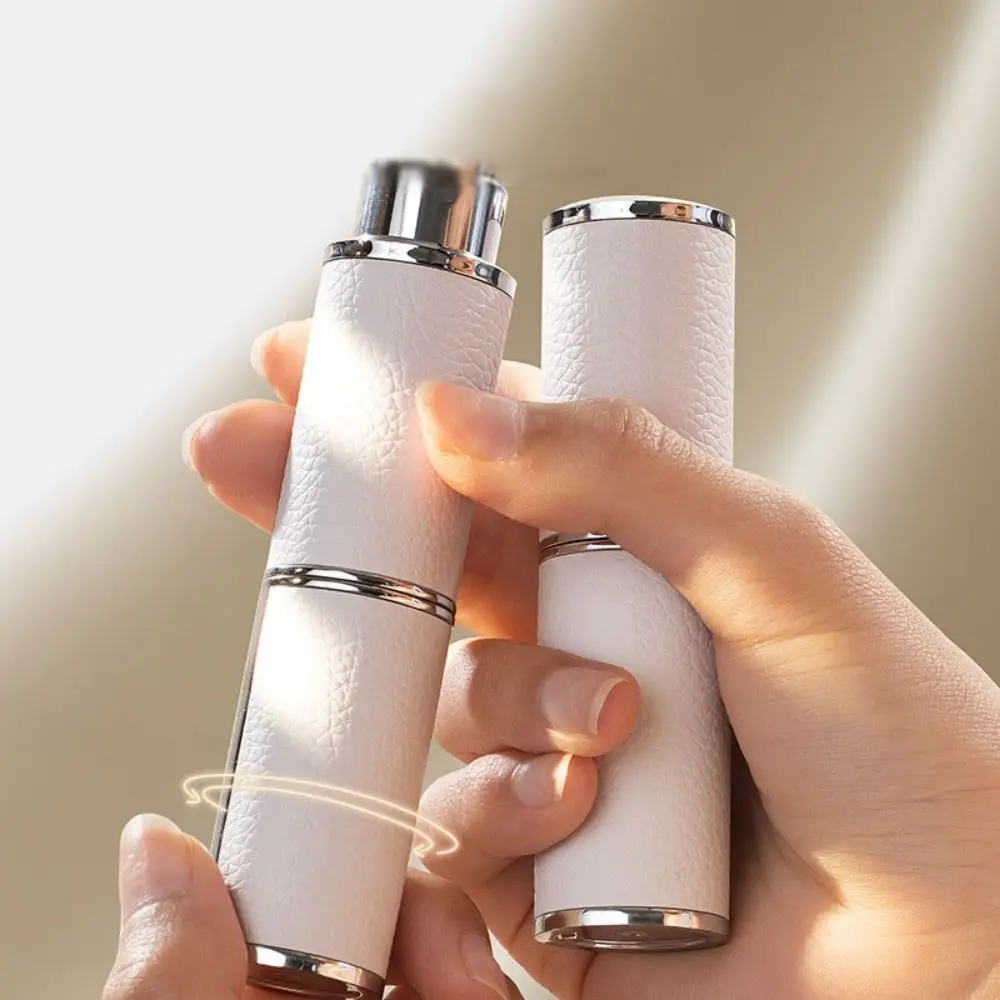 8-ml-Refillable-Perfume-Atomizer-High-end-Leather-Mini-Cosmetic ...