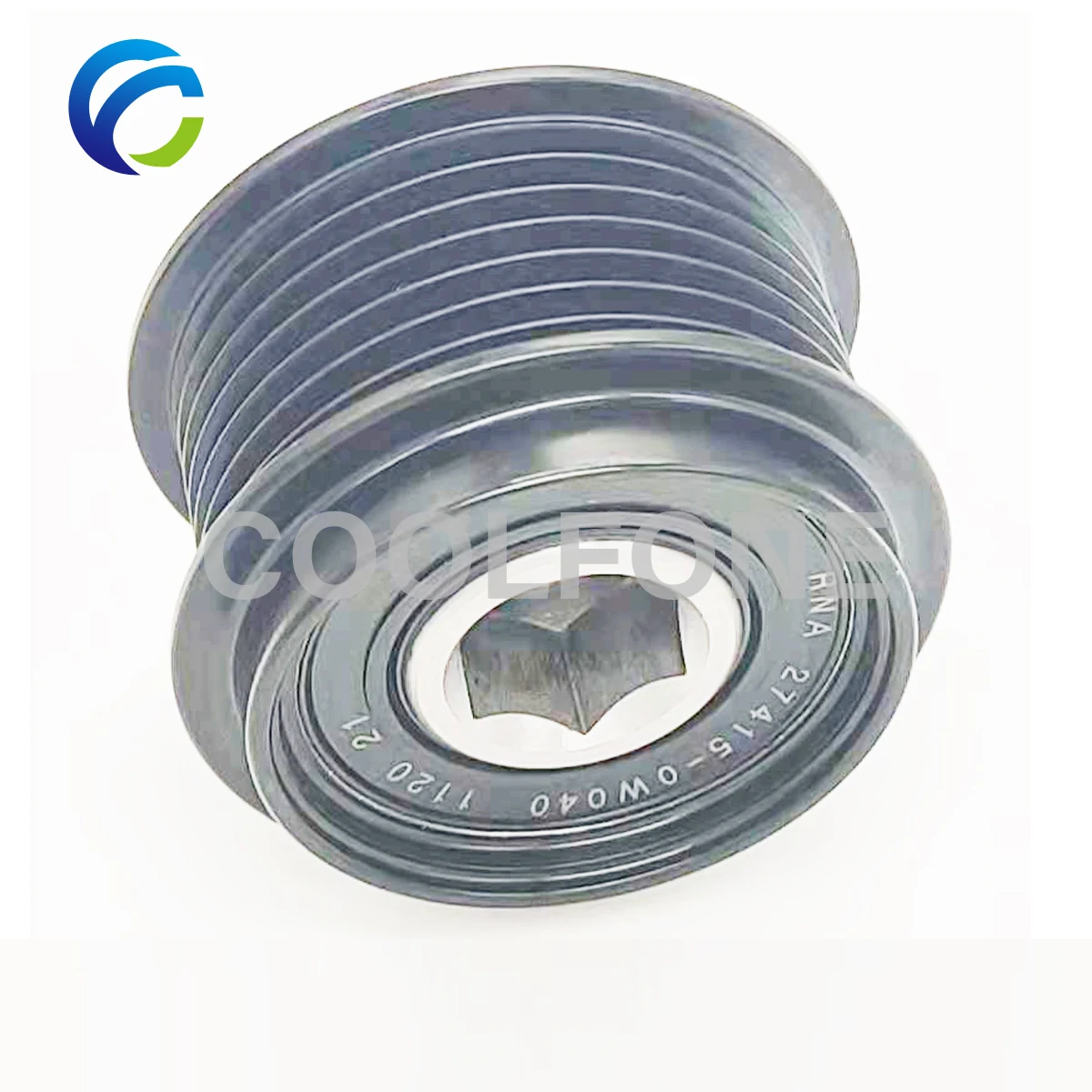 Polea del alternador de sobrefuncionamiento para TOYOTA PREVIA, CAMRY ...