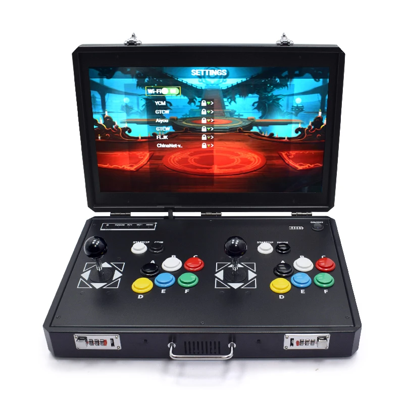 Pandora-Box-Retro-Video-Game-18-5-inch-LCD-Console-S812L-PCB-Board-3D ...
