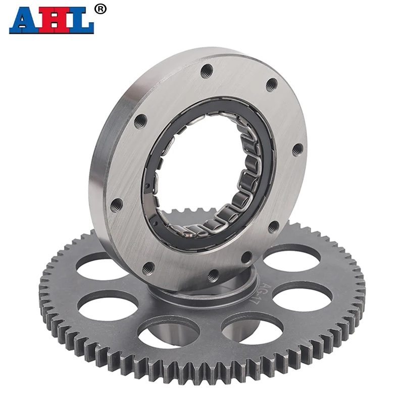 Motorcycle-Engine-One-Way-Bearing-Starter-Clutch-Gear-Assy-For-Ducati ...