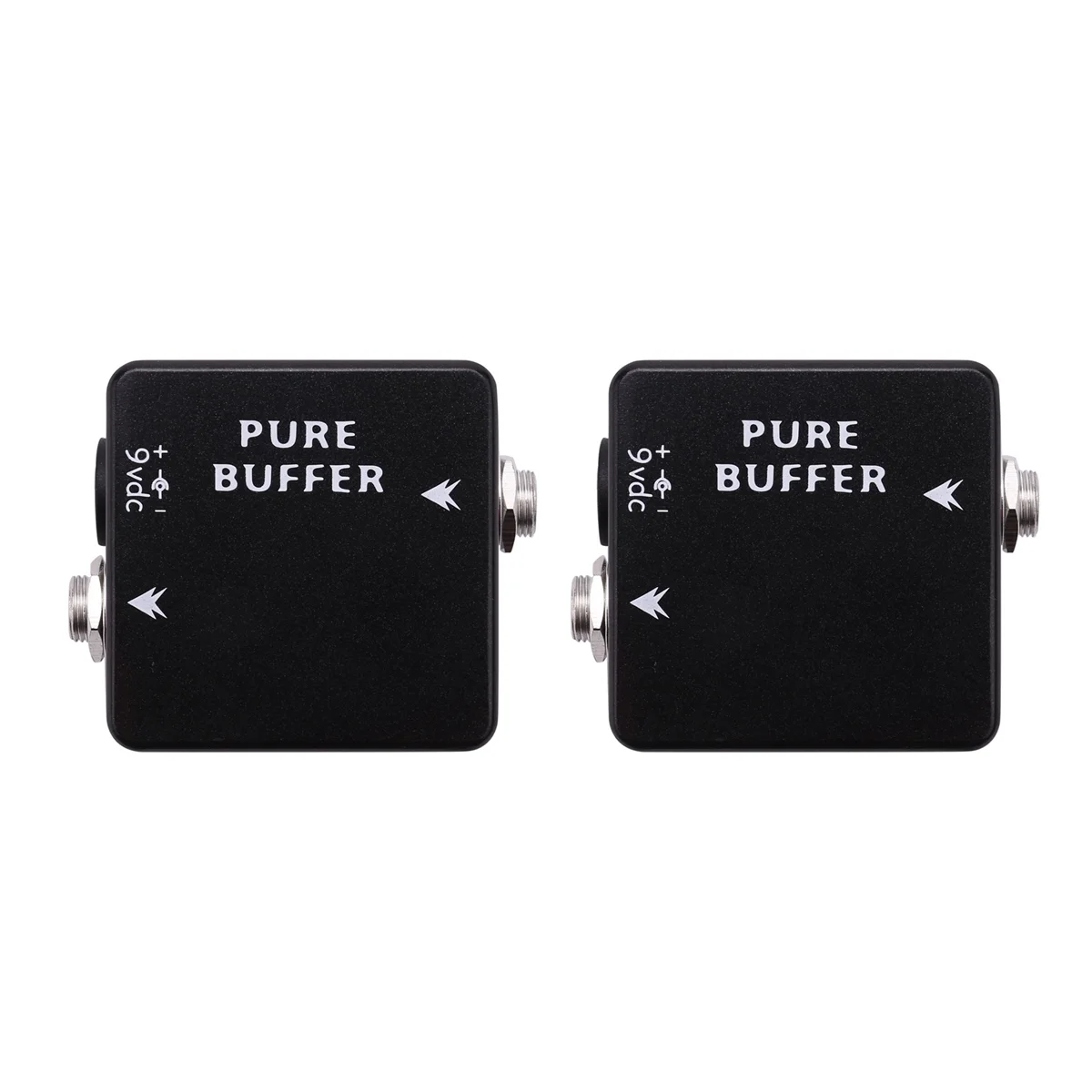 2X-MOSKY-PURE-BUFFER-Guitar-Pedal-Buffer-Guitar-Effect-Pedal-Full-Metal ...