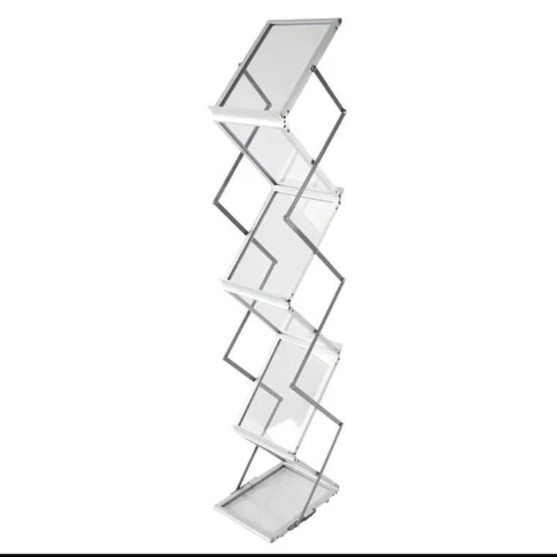 Acrylic Magazine Holder Rack | A4 Acrylic Brochure Holders | A4 ...