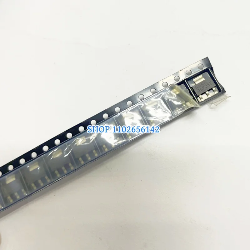 5-20PCS-BSP315-BSP135-SMT-Field-effect-transistor-BSP315E6327-P-channel ...