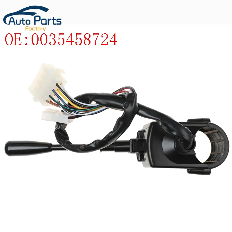 New-Turn-Signal-Indicator-Steering-Column-Combination-Switch-For ...