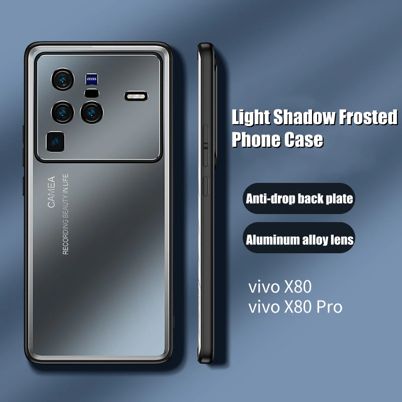 Luxury-Metal-case-for-vivo-X80-S12-S15-Pro-Phone-Cases-Shockproof ...
