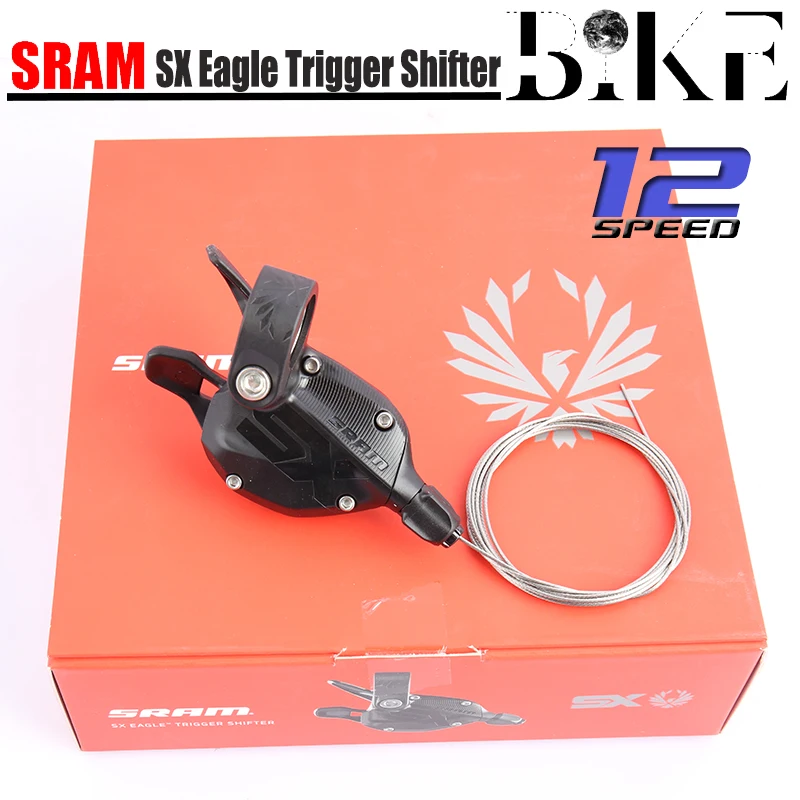 Sram 12 Speeds Mtb | Trigger Shifter | Derailleur Part | Sram Sx 1x12 ...