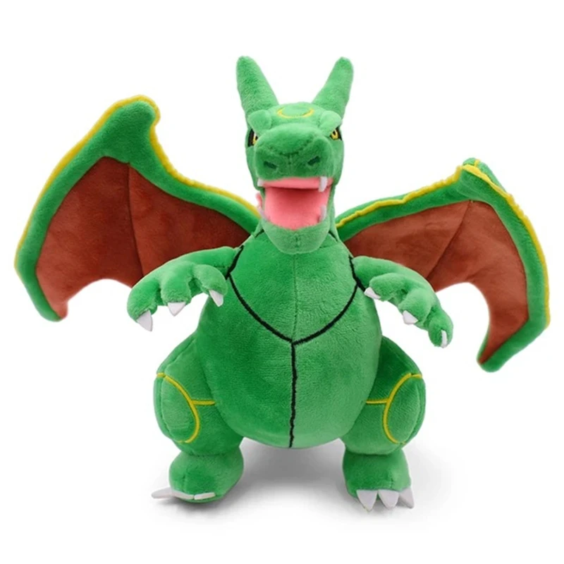 New Pokémon Elf Plush, Different Color Charizard, Dark Million ...