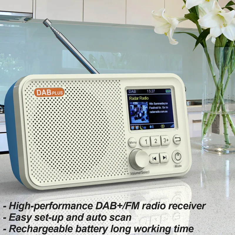 New-stylish-European-DAB-digital-radio-with-2-4-inch-color-screen ...
