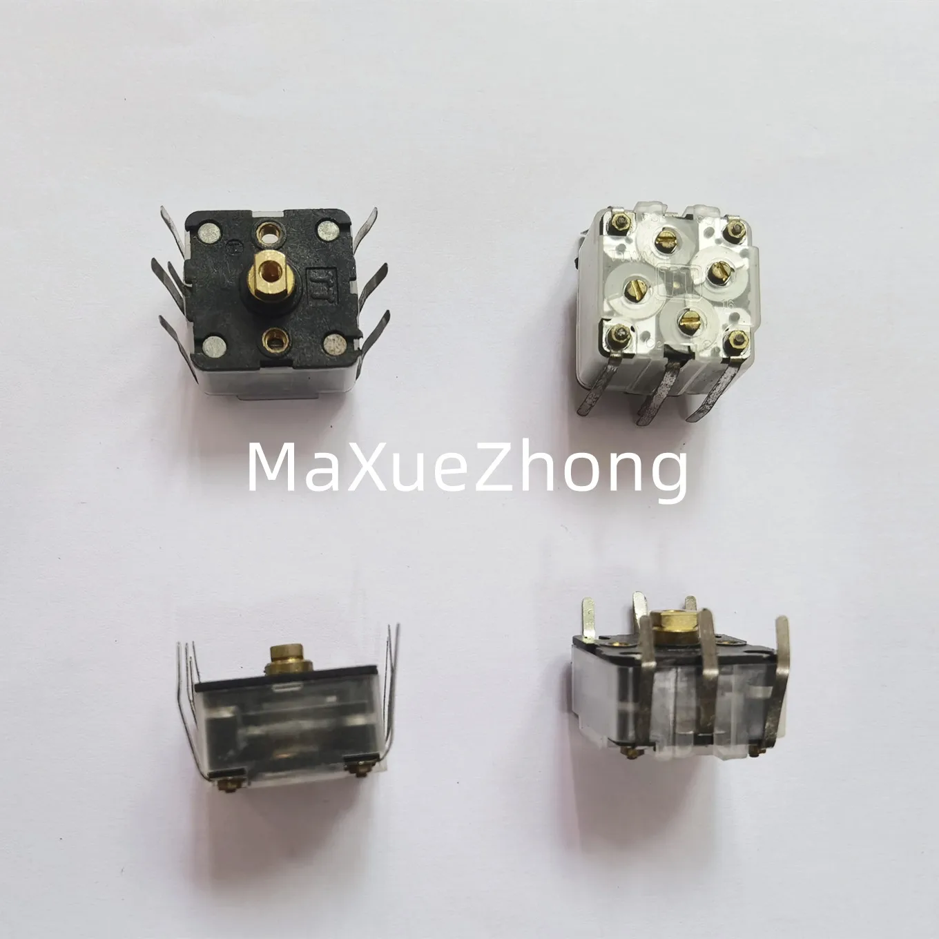 Original-new-100-AM-FM-PVC-radio-medium-film-variable-capacitor-LA ...