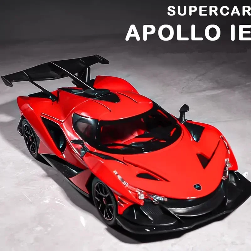 Apollo-IE-PROJECT-EVO-Intensa-Emozione-Alloy-Sports-Car-Model-Diecast ...