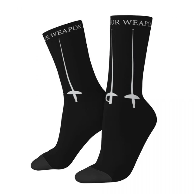 Epee Fencing Socks