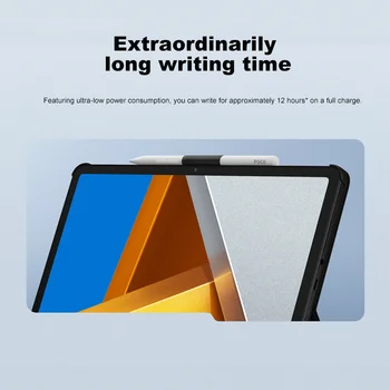 POCO Smart Pen 4096-levels pressure sensitivity 240Hz touch sampling ...